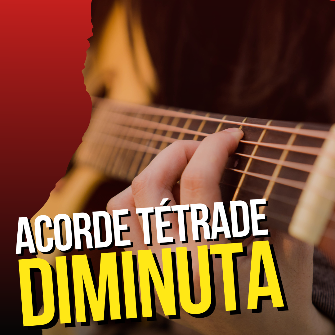 Teoria Musical - Tétrade Diminuta - Doctype Music